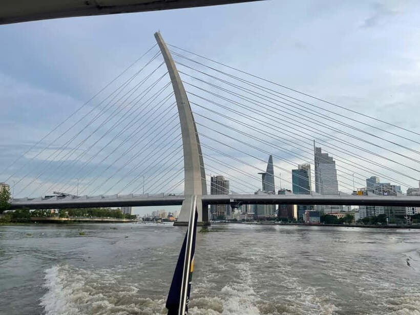 Saigon Water Bus & Sightseeing Motorbike Experience in HCMC - Key Points