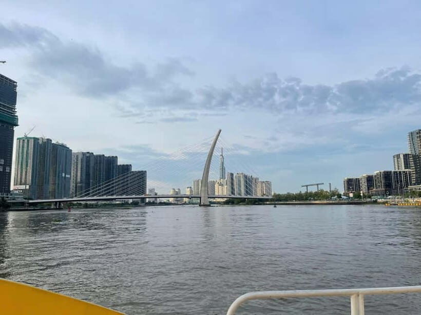 Saigon Water Bus & Sightseeing Motorbike Experience in HCMC - The Sum Up