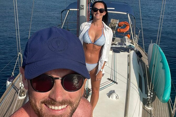 Sail and escape to Pakleni islands | Half day sailing on a modern 36ft yacht - Timing, Group Size, and Practicalities