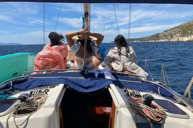 Sail and escape to Pakleni islands | Half day sailing on a modern 36ft yacht - Who Will Enjoy This Tour?