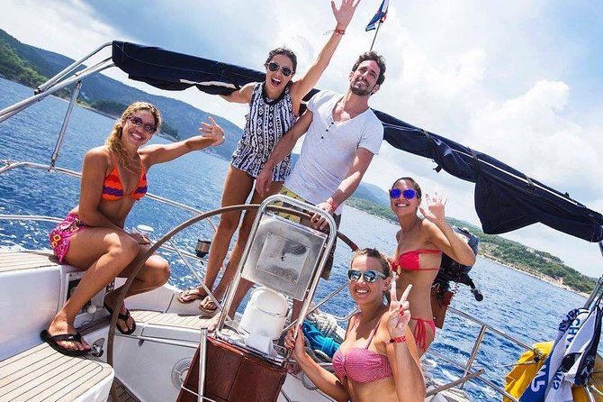 Sail and escape to Pakleni islands | Half day sailing on a modern 36ft yacht - Final Word