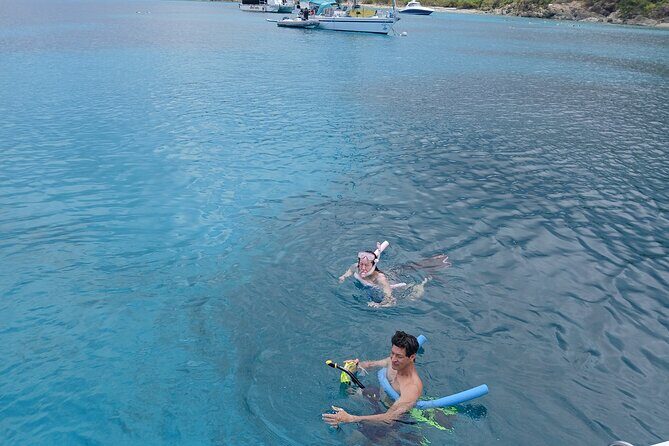 Sail and Snorkel Full Day Charter - Customized Itinerary USVI - Who Should Consider This Tour?