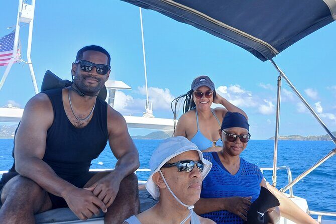 Sail and Snorkel Private Charter - Half Day Morning - The Sum Up