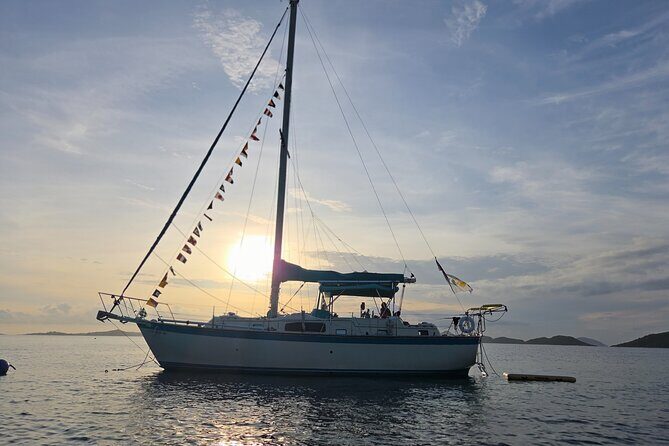 Sail and Snorkel Private Charter - Mid-Day Sail 1230pm to Sunset - Key Points