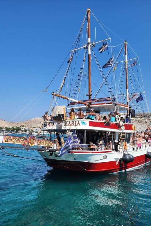 Sail Away in Kos: Unveil 3 Greek Isles Secrets! - Key Points