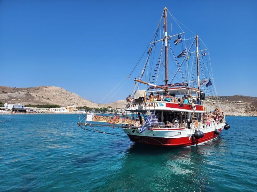 Sail Away in Kos: Unveil 3 Greek Isles Secrets! - The Flipside: Considerations