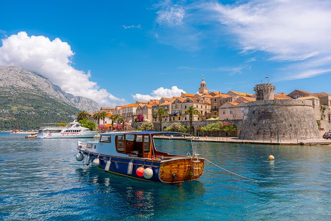 Sail Away - Korčula Archipelago Cruise, Swim and Snorkel - Key Points