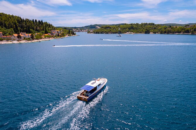 Sail Away - Korčula Archipelago Cruise, Swim and Snorkel - Location and Meeting Point