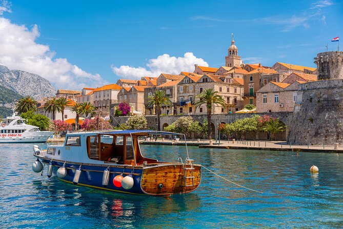 Sail Away - Korčula Archipelago Cruise, Swim and Snorkel - Whats Included in the Tour