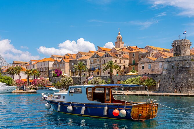 Sail Away - Korčula Archipelago Cruise, Swim and Snorkel - Highlights of the Cruise