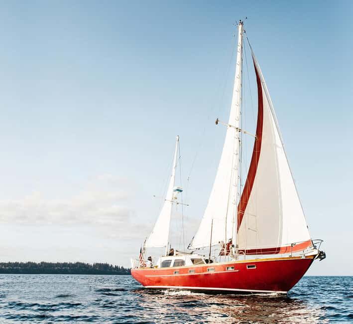 Sail Bainbridge Island & Seattle Waters - Classic Sailboat - An in-depth Look at the Experience