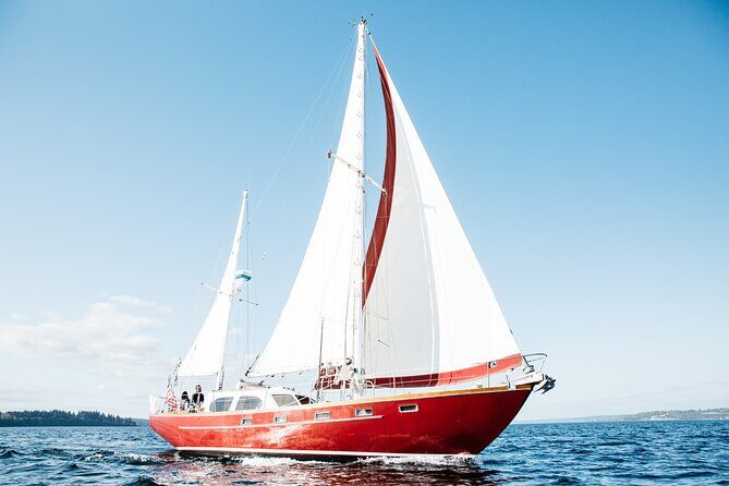Sail Bainbridge Island & Seattle Waters - Luxury Classic Sailboat - An In-Depth Look at the Experience