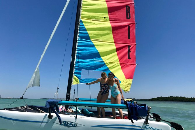 Sail Biscayne Bay: An Intimate Eco-Adventure - FAQs