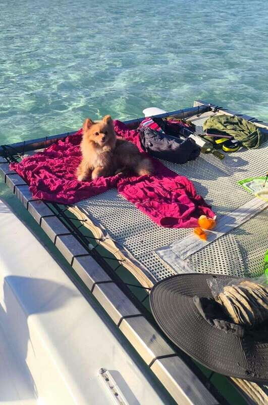 Sail for 4 hours in the most SECRET spot in Bacalar. INCLUDES Beach Club. - The Practicalities: Transportation and Comfort