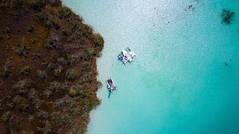 Sail for 4 hours in the most SECRET spot in Bacalar. INCLUDES Beach Club. - Final Thoughts: Who Will Love This Tour?