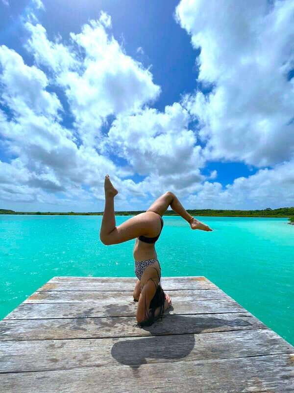 Sail for 4 hours in the most SECRET spot in Bacalar. INCLUDES Beach Club. - FAQs