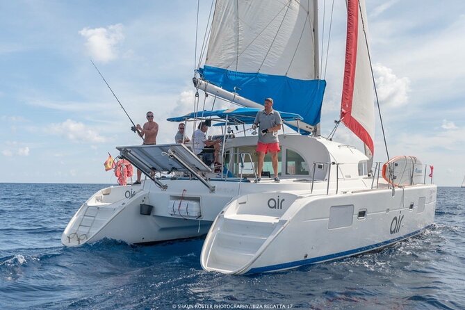 Sail Ibiza Formentera enjoy a swim in paradisiacal coves - The Benefits of Included Amenities