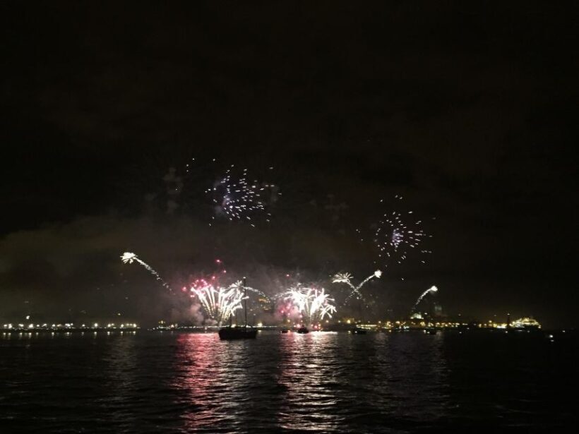 Sail into 2026: Lisbon Fireworks from the River - Authenticity and Feedback
