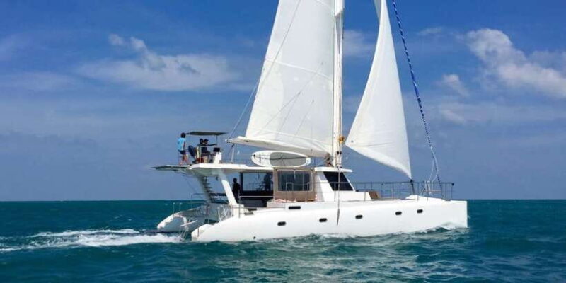 Sail Lanka Charter - Overnight Cruise In Trincomalee - Key Points