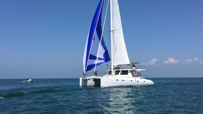 Sail Lanka Charter - Sunset Cruise In Trincomalee - Who Is This Tour Best For?
