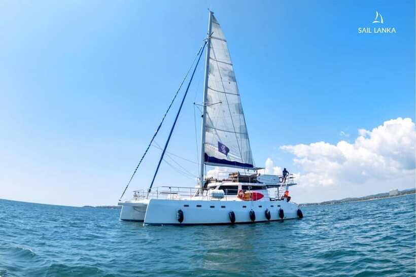 Sail Lanka Charter - Sunset Cruise In Trincomalee - Frequently Asked Questions