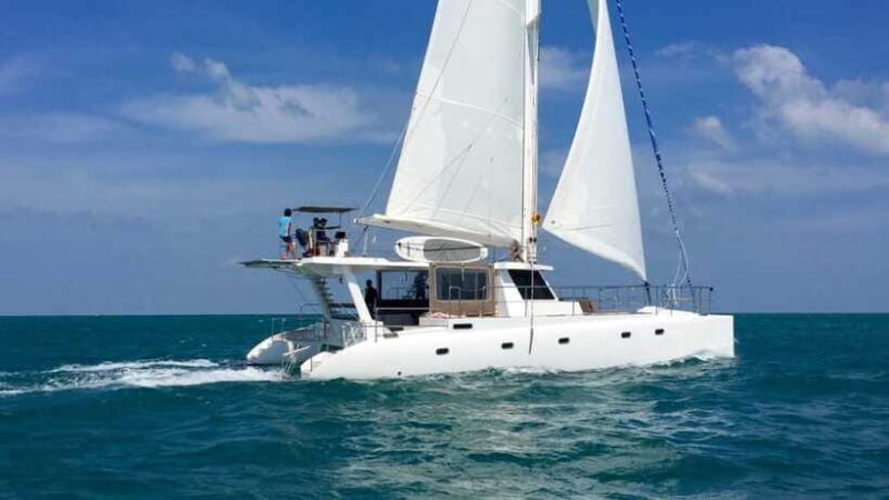 Sail Lanka Charter - Sunset Cruise In Trincomalee - Who This Experience Is Best For