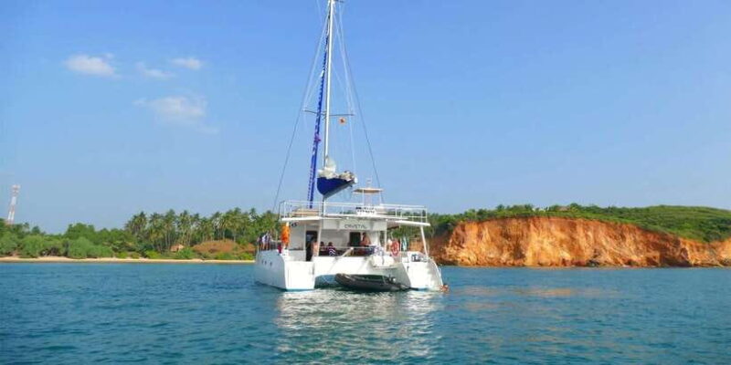 Sail Lanka Charter - Whale Watching Cruise In Mirissa - Who Should Consider This Tour?