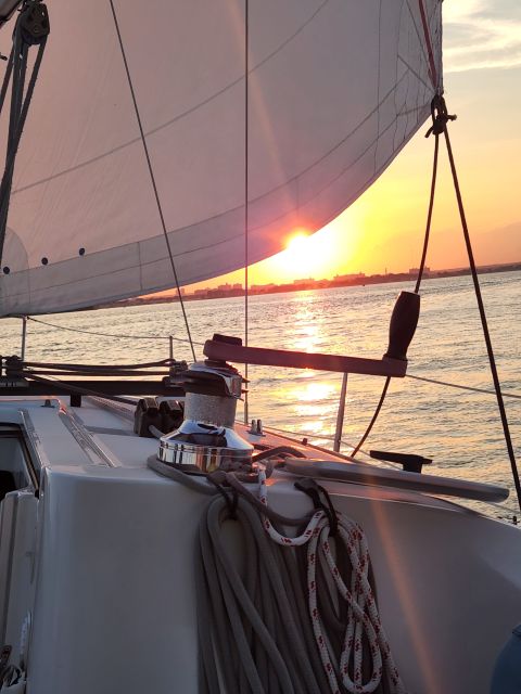 Sail Long Island Sound with Captain Steve - The Itinerary in Detail