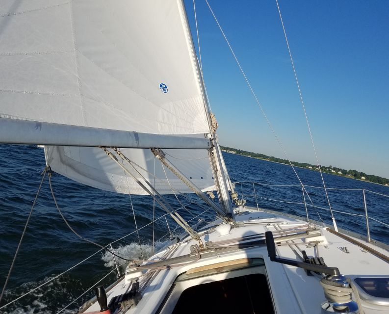 Sail Long Island Sound with Captain Steve - Is It Worth the Price?