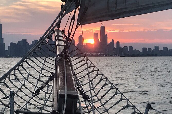 Sail on Tall Ship Windy, join us for our "Chicago Skyline Sail" - Utilizing the Reviews