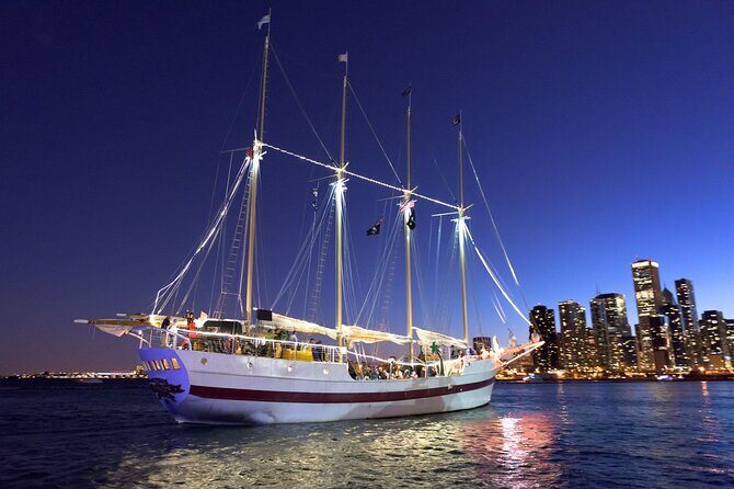 Sail on Tall Ship Windy, join us for our "Chicago Skyline Sail" - FAQ