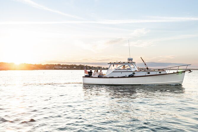 Sail Portland Maine's Lighthouse Cruise - Frequently Asked Questions