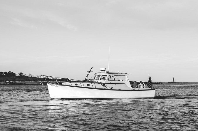 Sail Portland Maine's Lighthouse Cruise - Final Thoughts