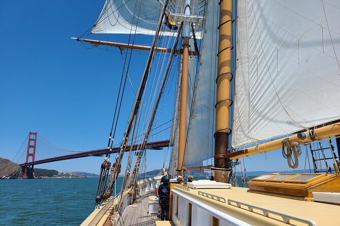Sail San Francisco Bay on the Historic Brigantine Matthew Turner - Final Thoughts