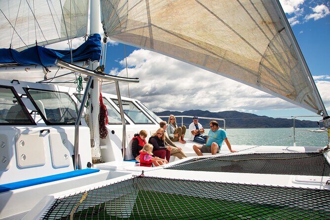 Sail, Seals, and Walk Tour in Abel Tasman - The Itinerary Breakdown: What Makes Each Part Special