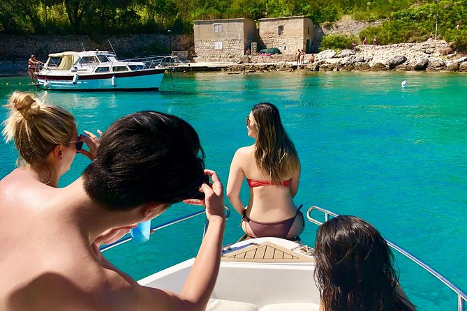Sail, See, Stop, Photograph (4 Hours) - Relaxing on Lopud Island