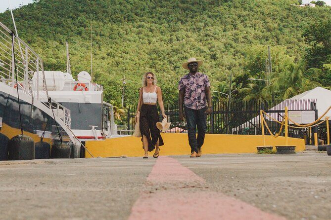 Sail, Shop and Snorkel in St. John from Frenchman's Reef - What the Reviews Say