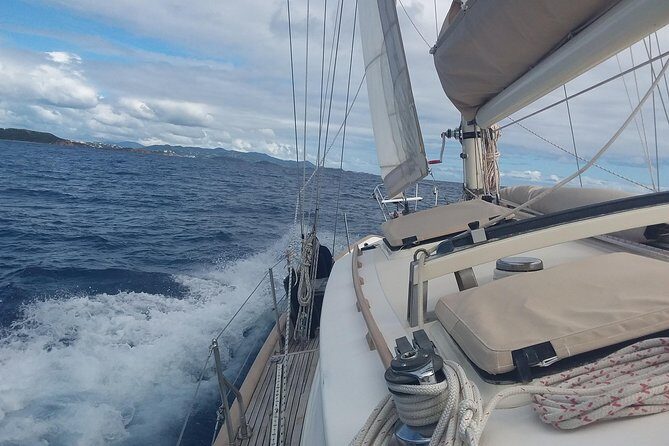 Sail/Snorkel Adventure from Sapphire Marina,STT NO CROWDS~ 6 GUEST MAX - What’s Included and What Not