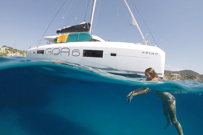 Sail & snorkel adventure Ibiza - Key Points