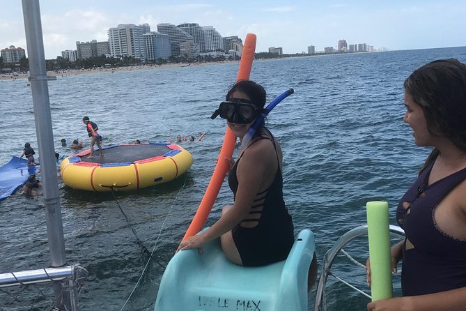 Sail & Splash Excursion in Ft. Lauderdale - Final Thoughts
