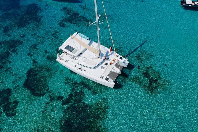 Sail the Athenian Coastline on a Catamaran - Itinerary and Inclusions