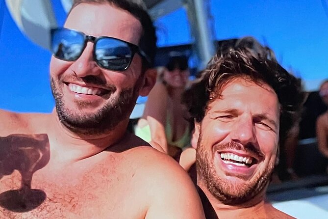 Sail the Athens Riviera on a Catamaran - Included Activities and Amenities