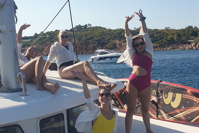 Sail the Athens Riviera on a Catamaran - Meeting and Departure Details