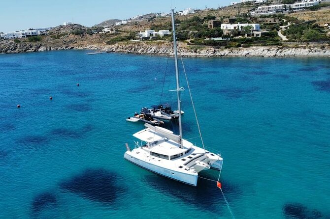 Sail the Athens Riviera on a Catamaran - Suitability for All Ages