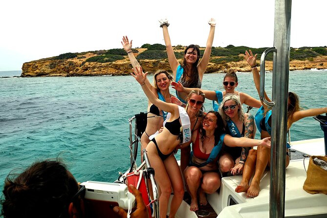 Sail the Athens Riviera on a Catamaran - What to Expect on the Catamaran Adventure