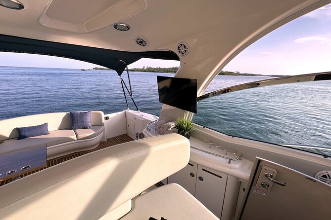 Sail The DREAM Boat From South Beach - An In-Depth Look at Sail The DREAM Boat From South Beach