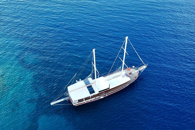 Sail Turkey: 18-39's Fethiye to Olympos Gulet Cruise - What Makes This Tour Special?