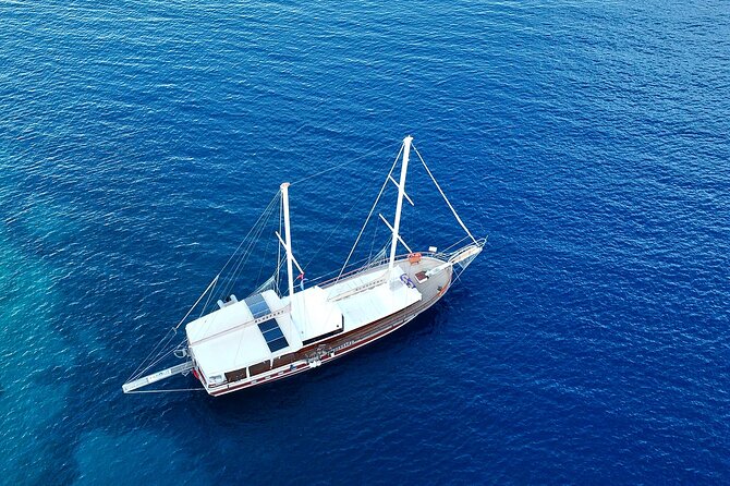 Sail Turkey: 18-39's Fethiye to Olympos Gulet Cruise - The Sum Up