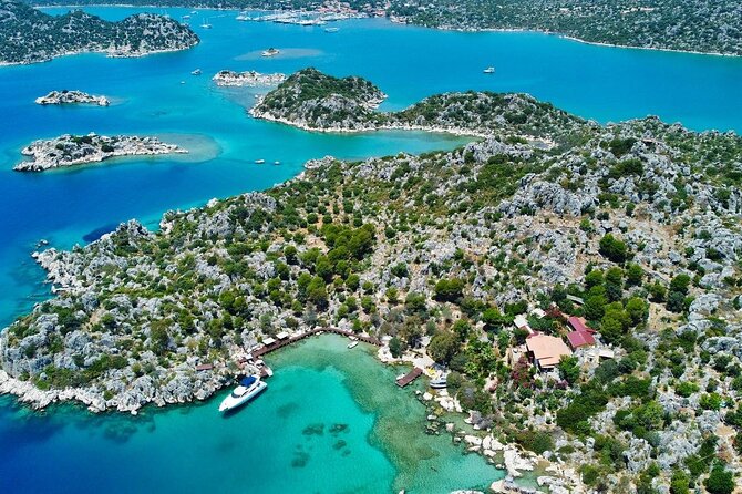 Sail Turkey: 18-39's Fethiye to Olympos Gulet Cruise - FAQ