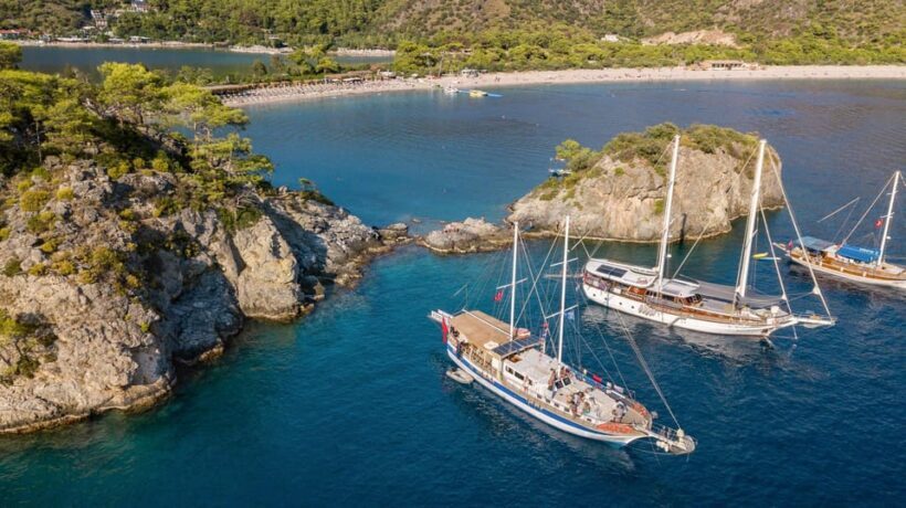 Sail Turkey: 18-39's Gulet Cruise Olympos to Fethiye - Key Points
